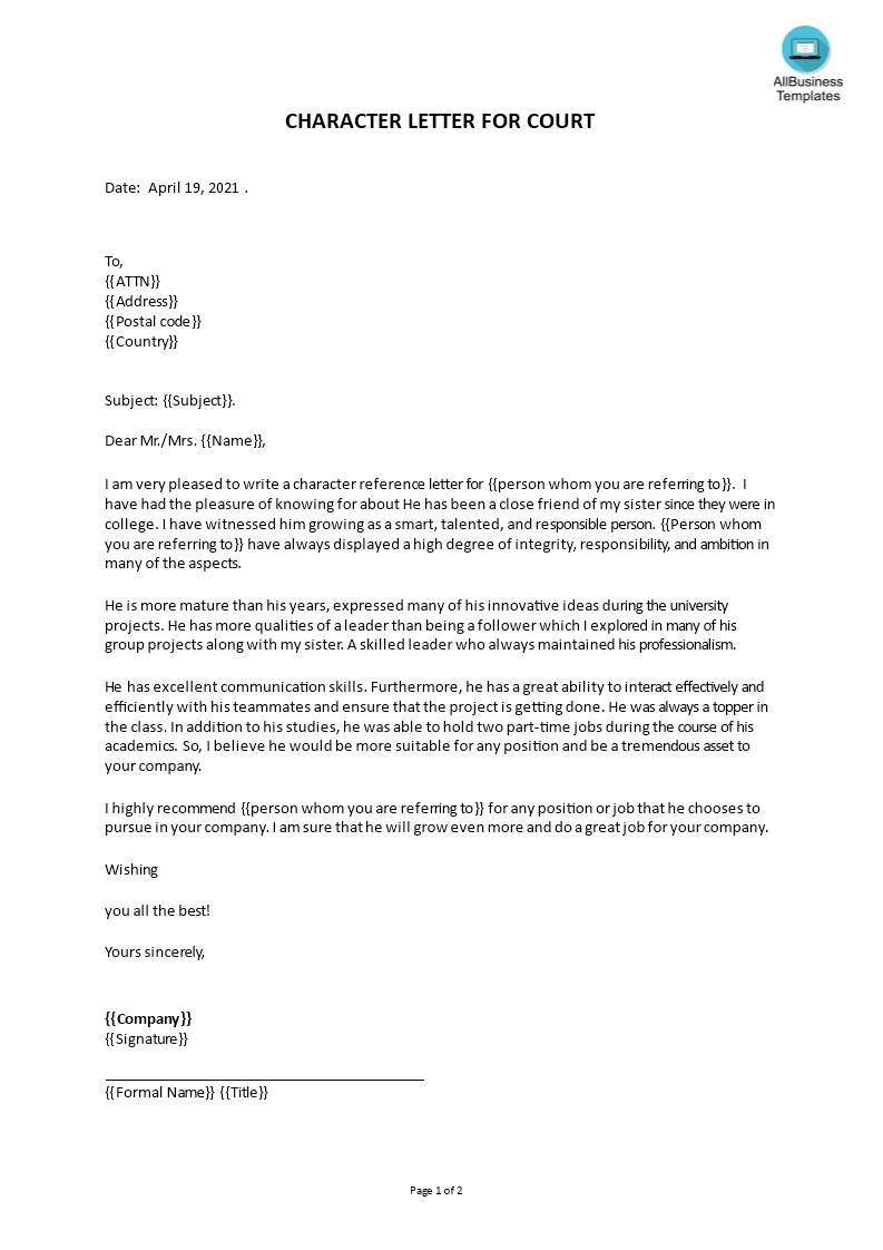 How Do You Write A Letter To A How Do You Write A Letter To A